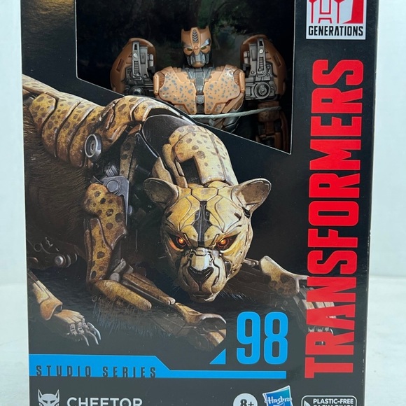 Hasbro | Toys | Transformers Rise Of The Beasts Studio Series Voyager ...